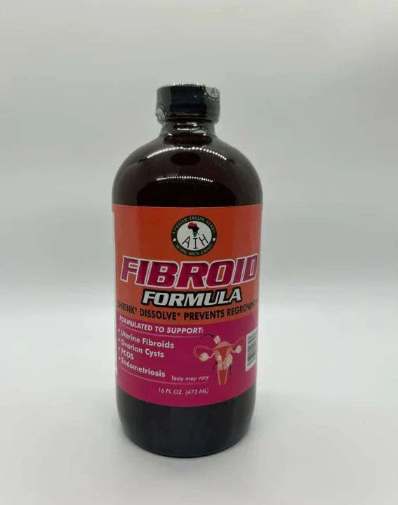 Fibroid Formula **OUT of Stock preorders only ** – Teas & Tinctures