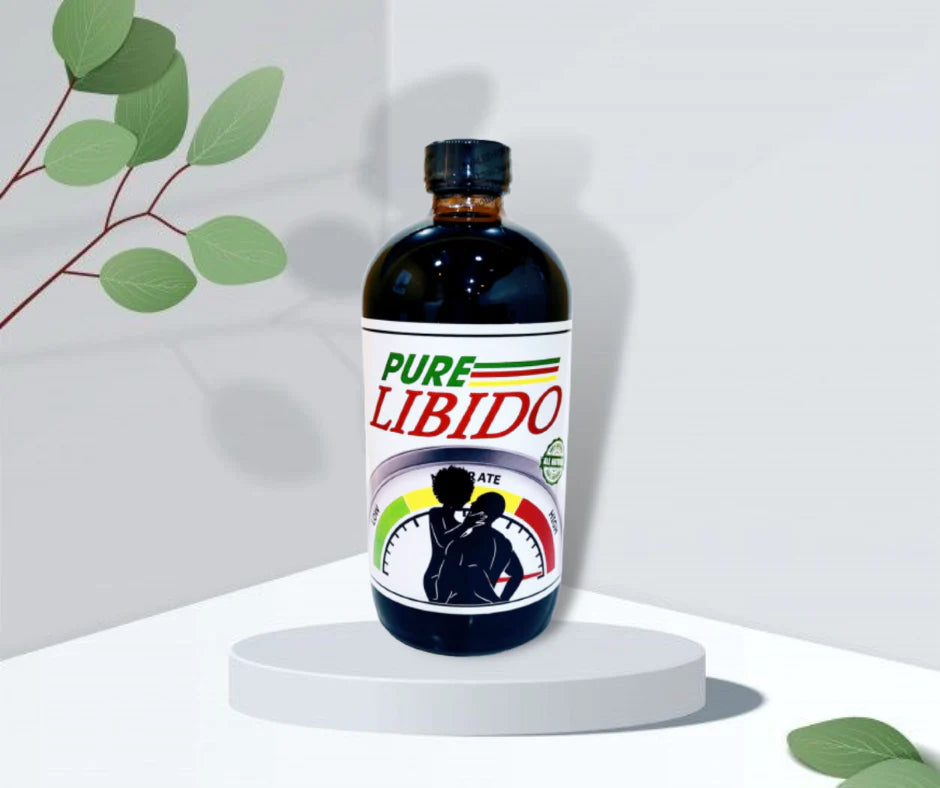 Pure Libido – Teas & Tinctures