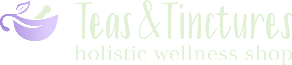 Natural Remedies – Teas & Tinctures