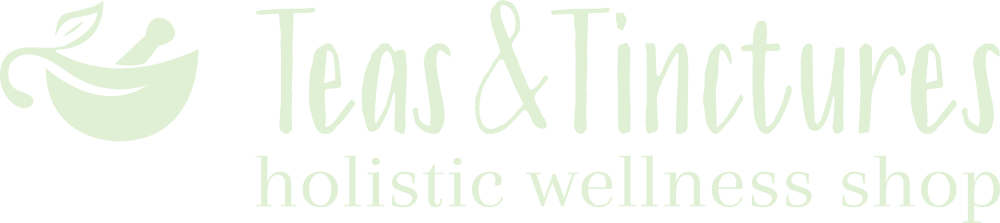 Natural Remedies – Teas & Tinctures